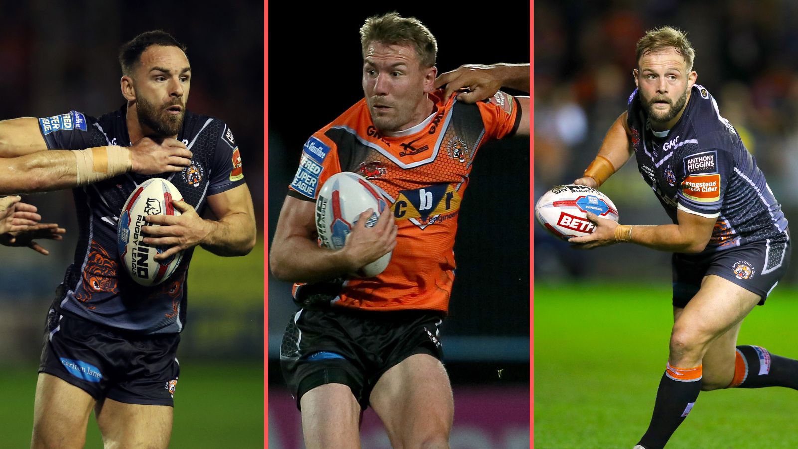 Where the Castleford Tigers side from 2017 St Helens semi-final are today