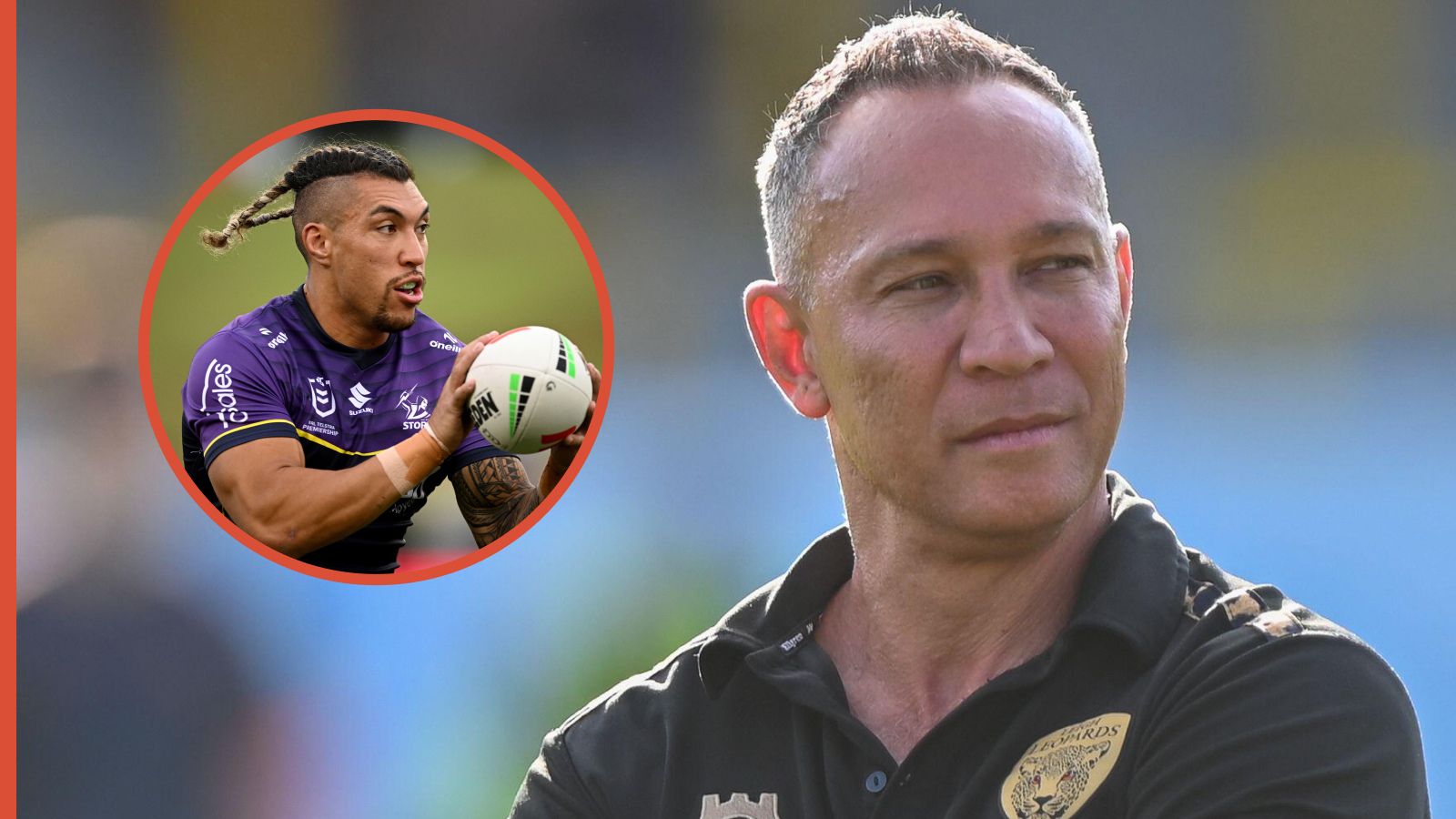 Leigh Leopards coach Adrian Lam makes Aaron Pene prediction