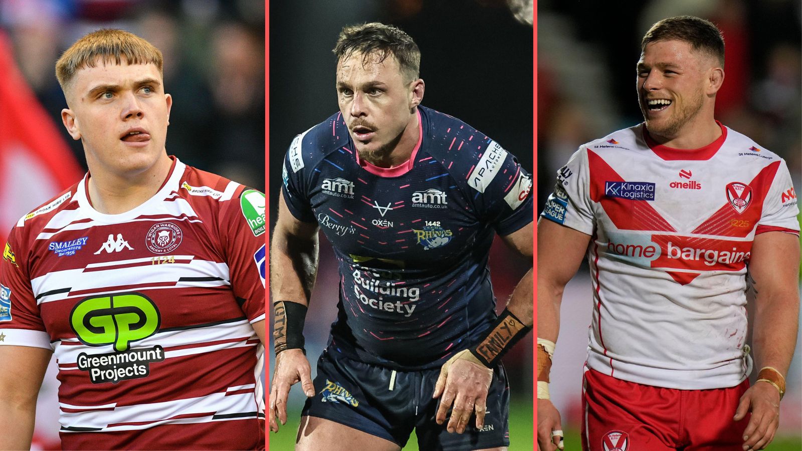 5 Super League stars among an ultimate rugby league 13 from Cumbria