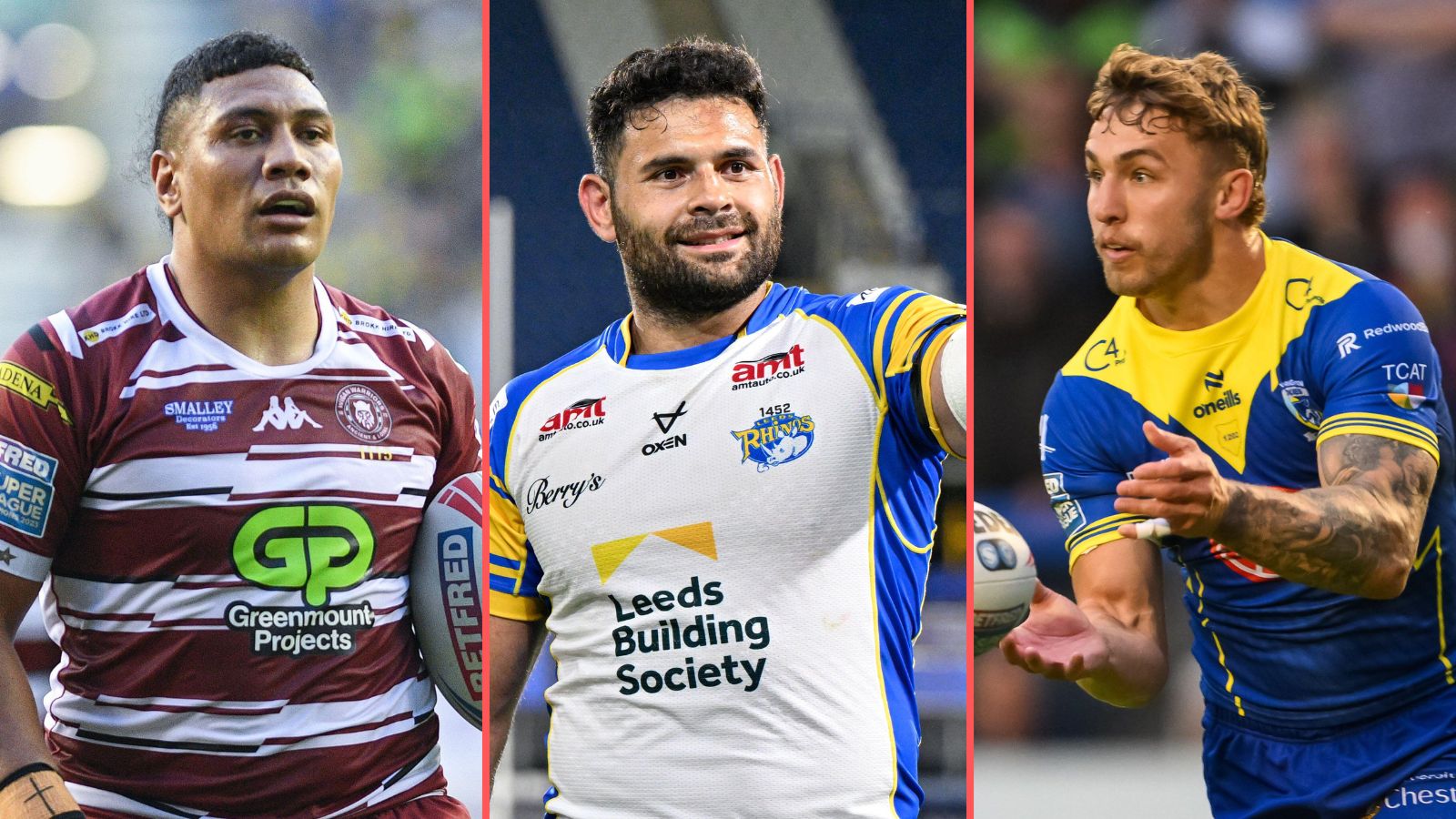 Every Super League ever-present who has played every game in 2024