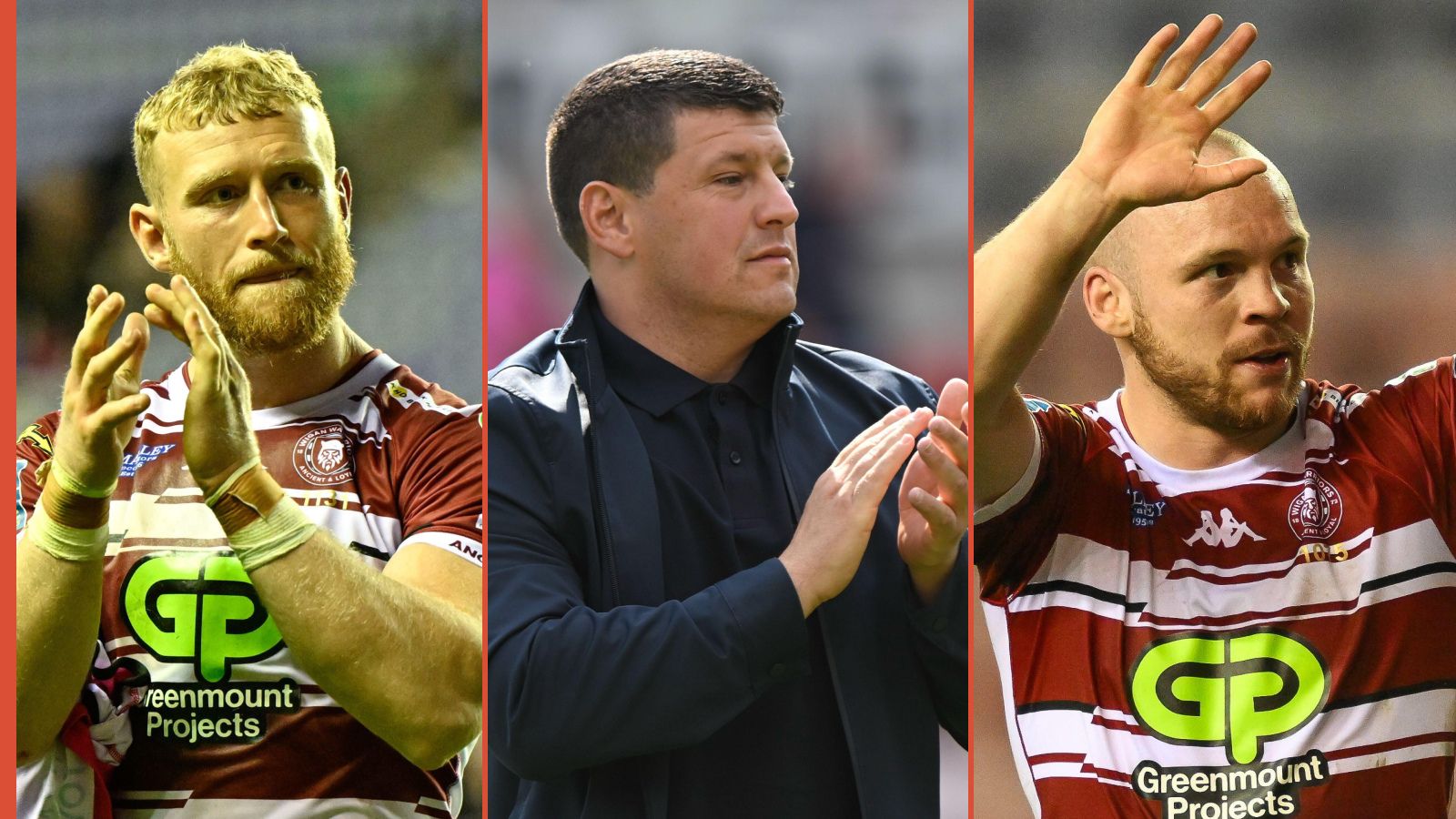 Wigan Warriors debrief: Luke Thompson enormous effort, Liam Marshall try