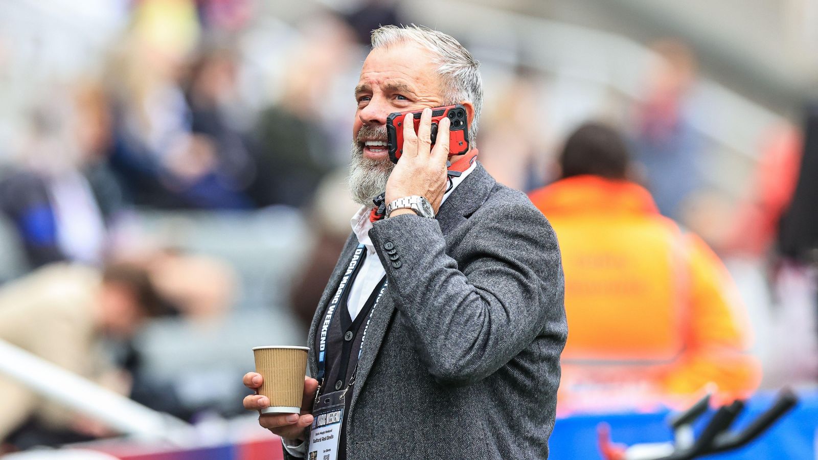 Leeds Rhinos head coach search: Ian Blease addresses Brad Arthur links