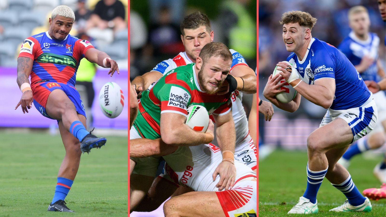 Will Pryce, Tom Burgess, Max King among top performing Brits in NRL