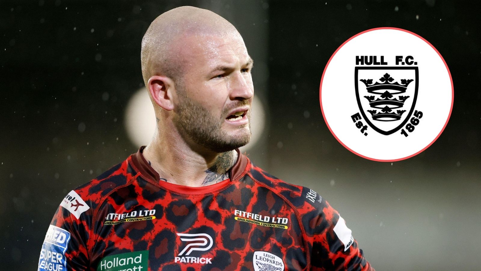 Zak Hardaker explains Leigh Leopards exit as Hull FC move is confirmed