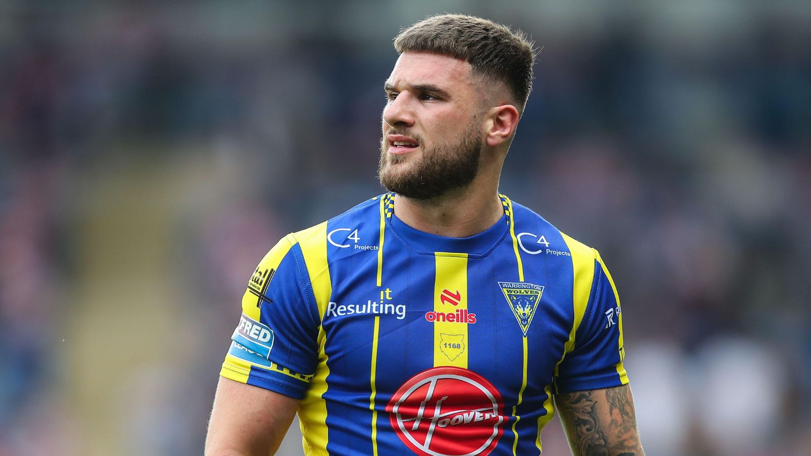 Sam Burgess confirms Warrington Wolves season-ending injury blow