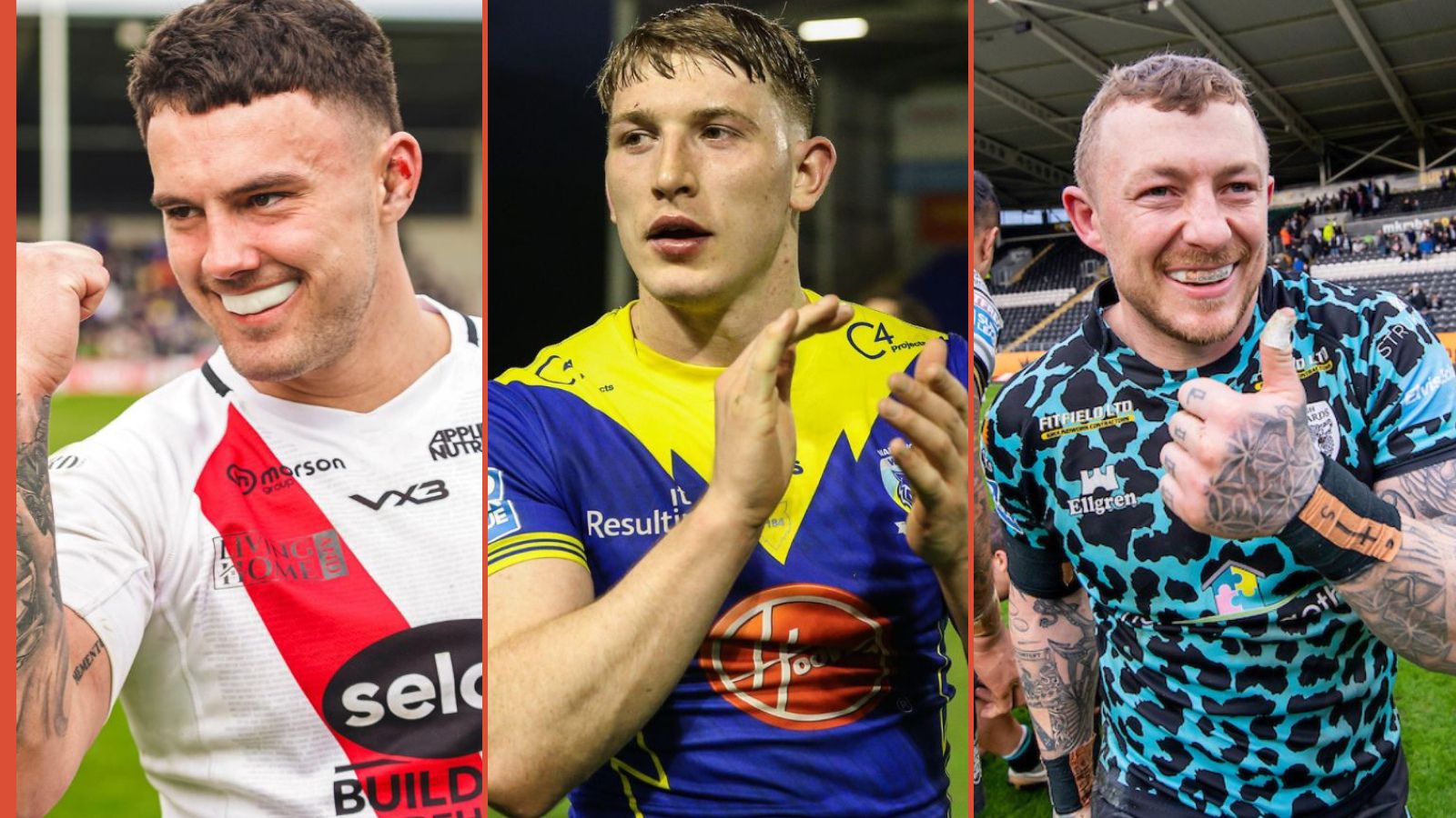 The stunning XIII of Wigan Warriors academy stars playing at other clubs