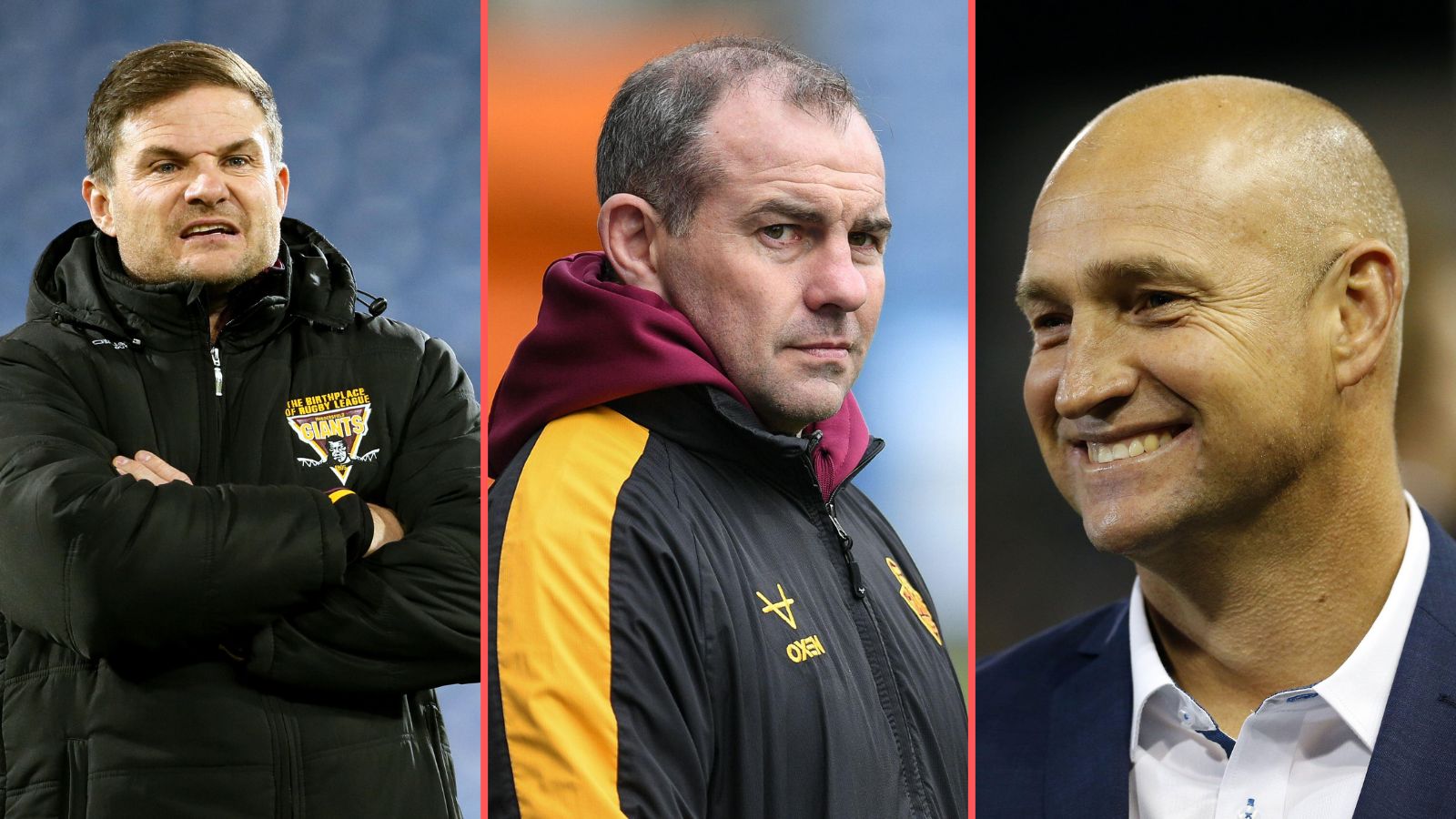 Ranking every Huddersfield Giants coach of the Super League era