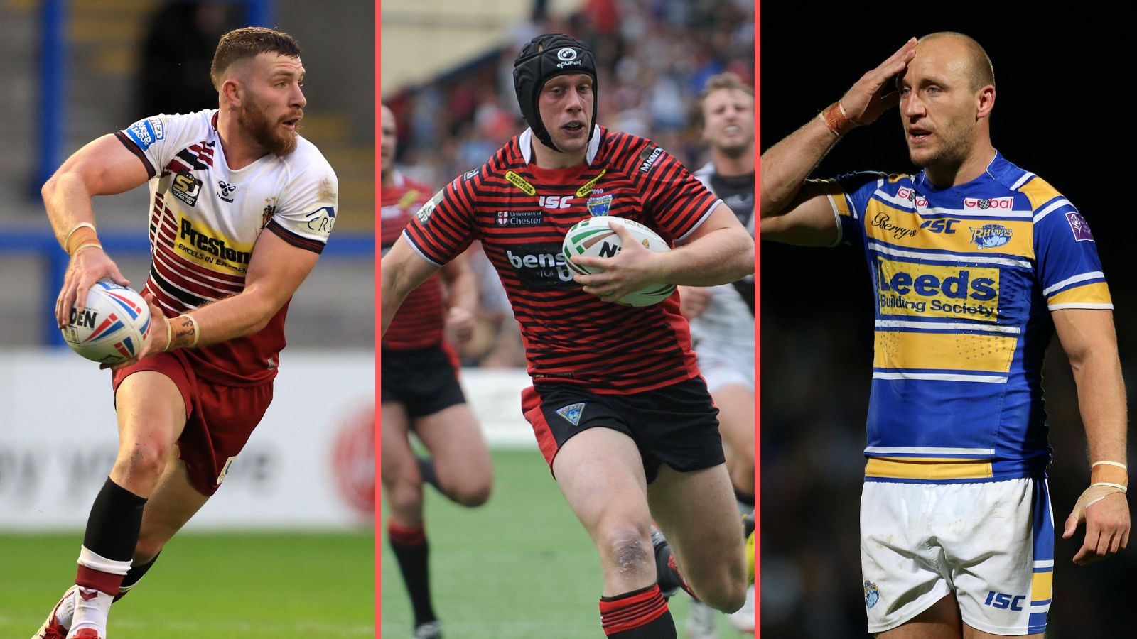 9 icons you forgot played hooker once after Wigan Warriors' surprise pick