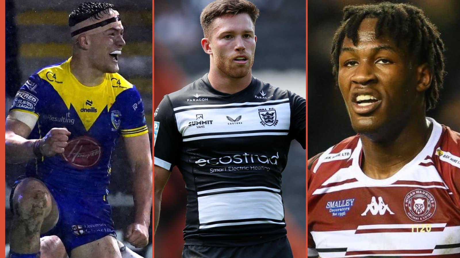 Predicting England's next 9 debuts including Hull FC, Wigan Warriors pair