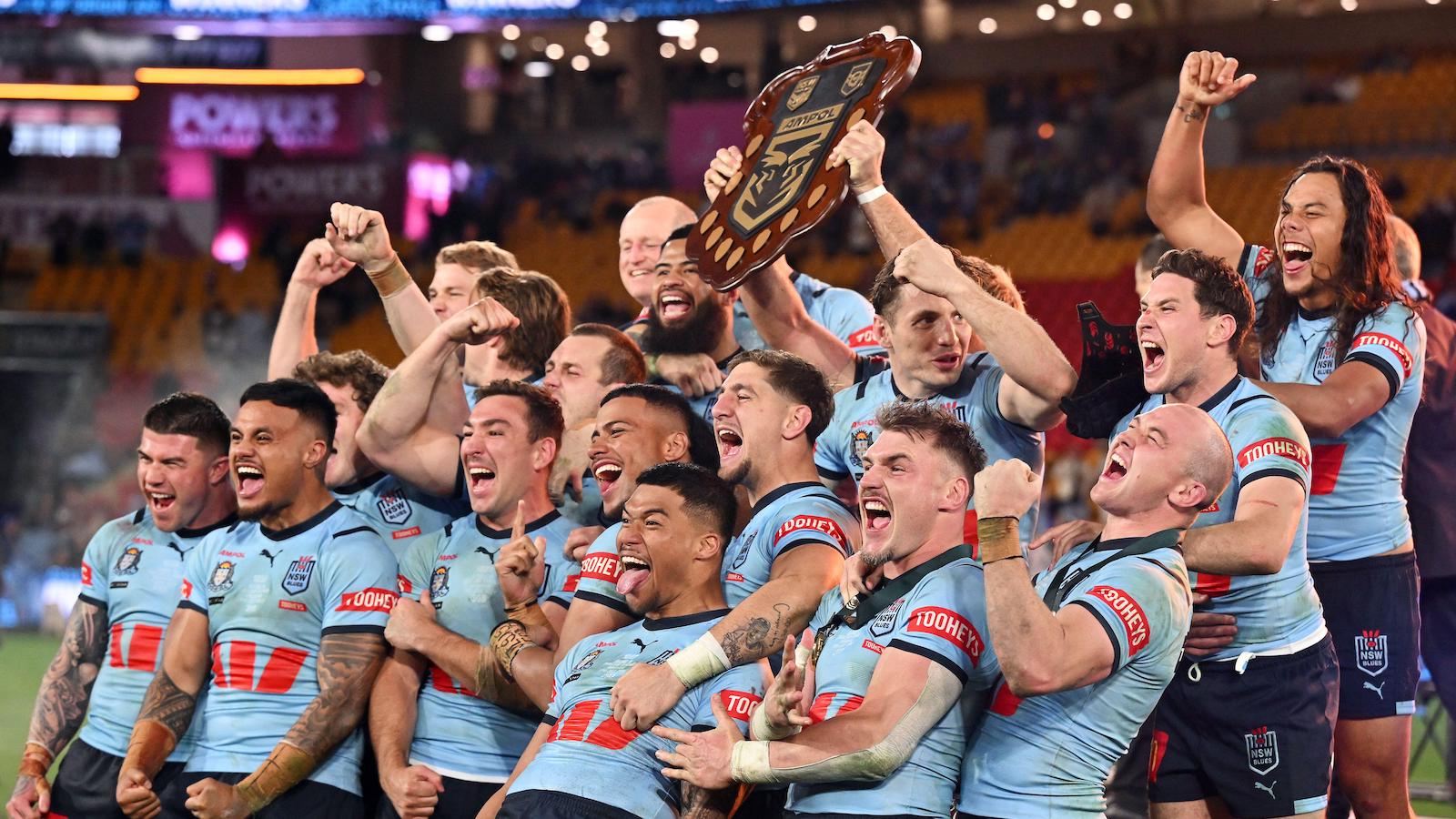 State of Origin delivers one of the greatest games in rugby league history