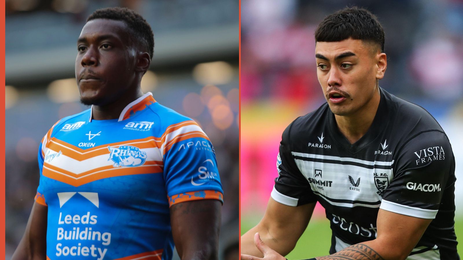 Wigan Warriors coach provides update on Leeds Rhinos, Hull FC loanees