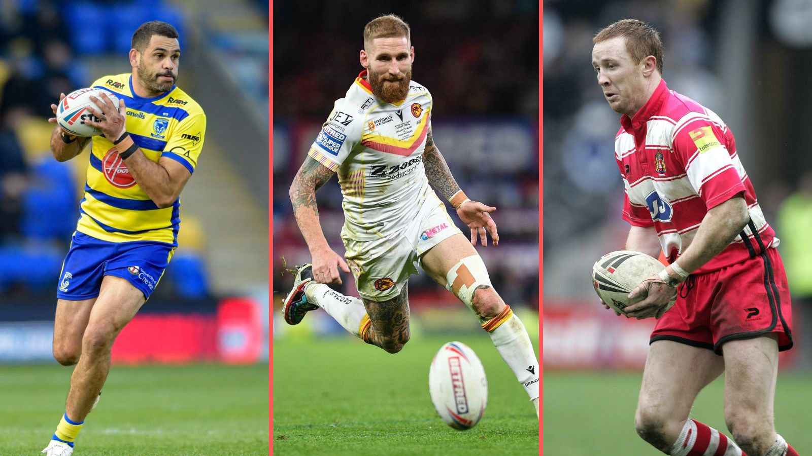 Rugby league stars who did retirement u-turns after Sam Tomkins decision