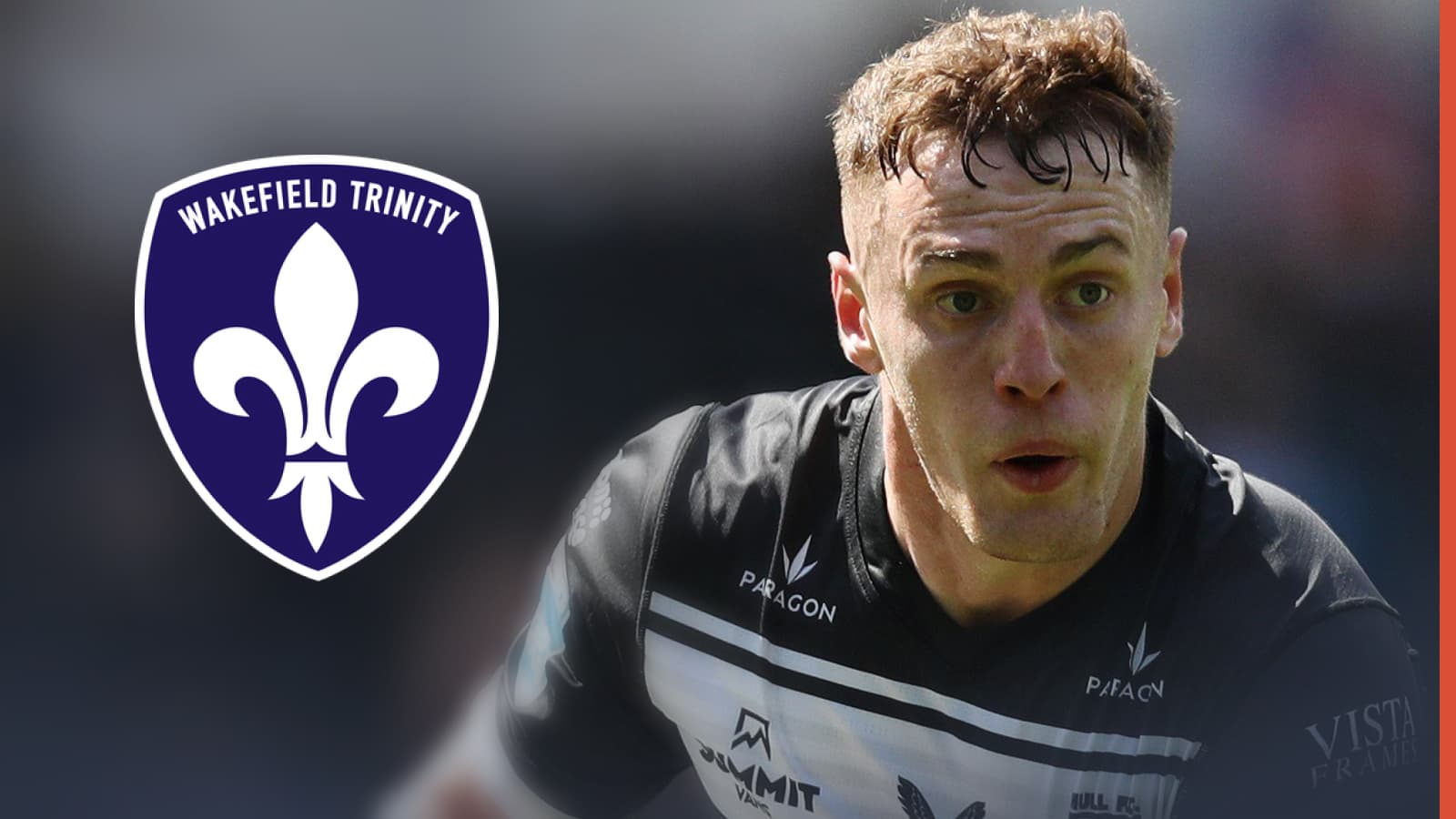Wakefield Trinity plot sensational transfer for Hull FC star Jake Trueman