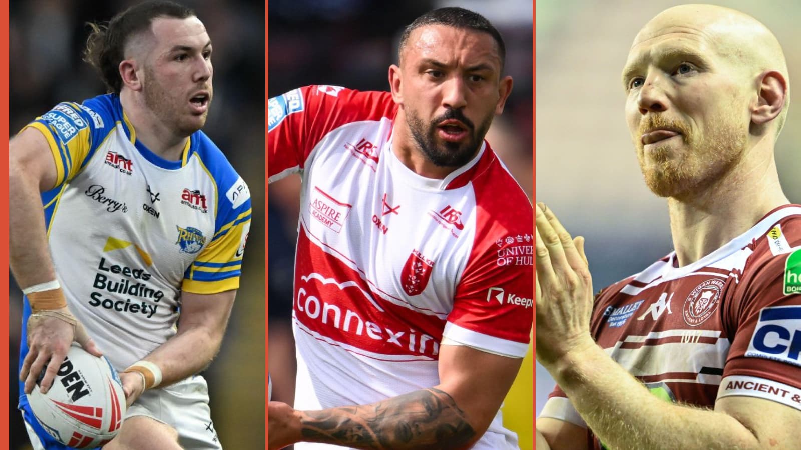 Revealed: The 11 Super League players on course to breach match limits