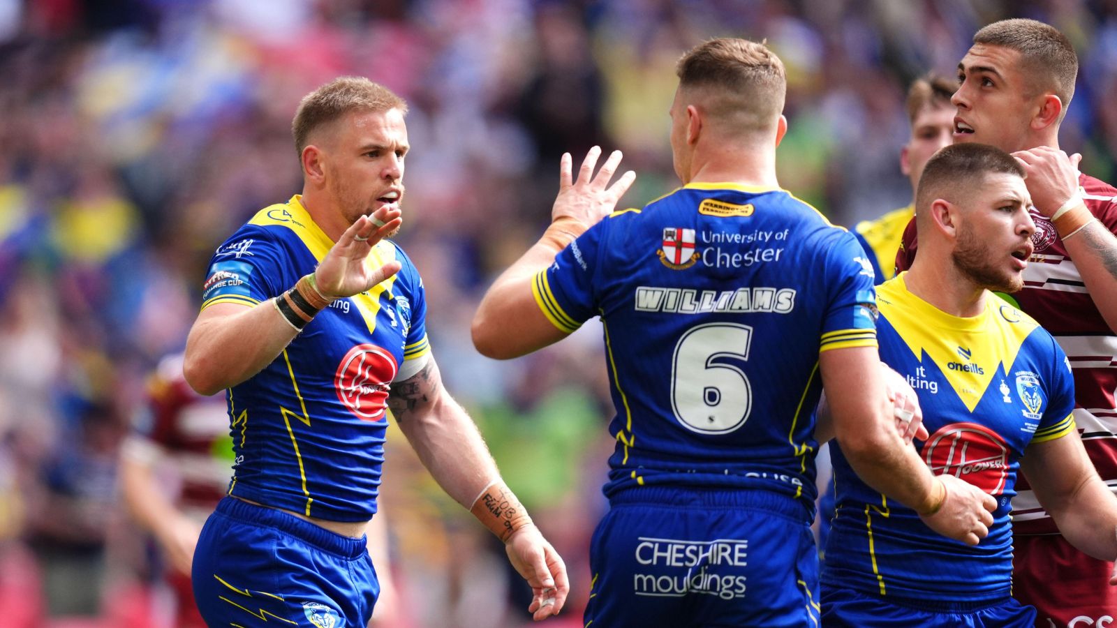 Wigan Warriors abysmal, Warrington Wolves phenomenal: 6 conclusions