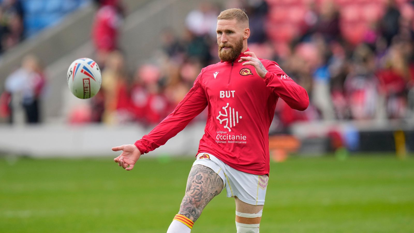 Assessing Sam Tomkins' hotly anticipated return for Catalans Dragons