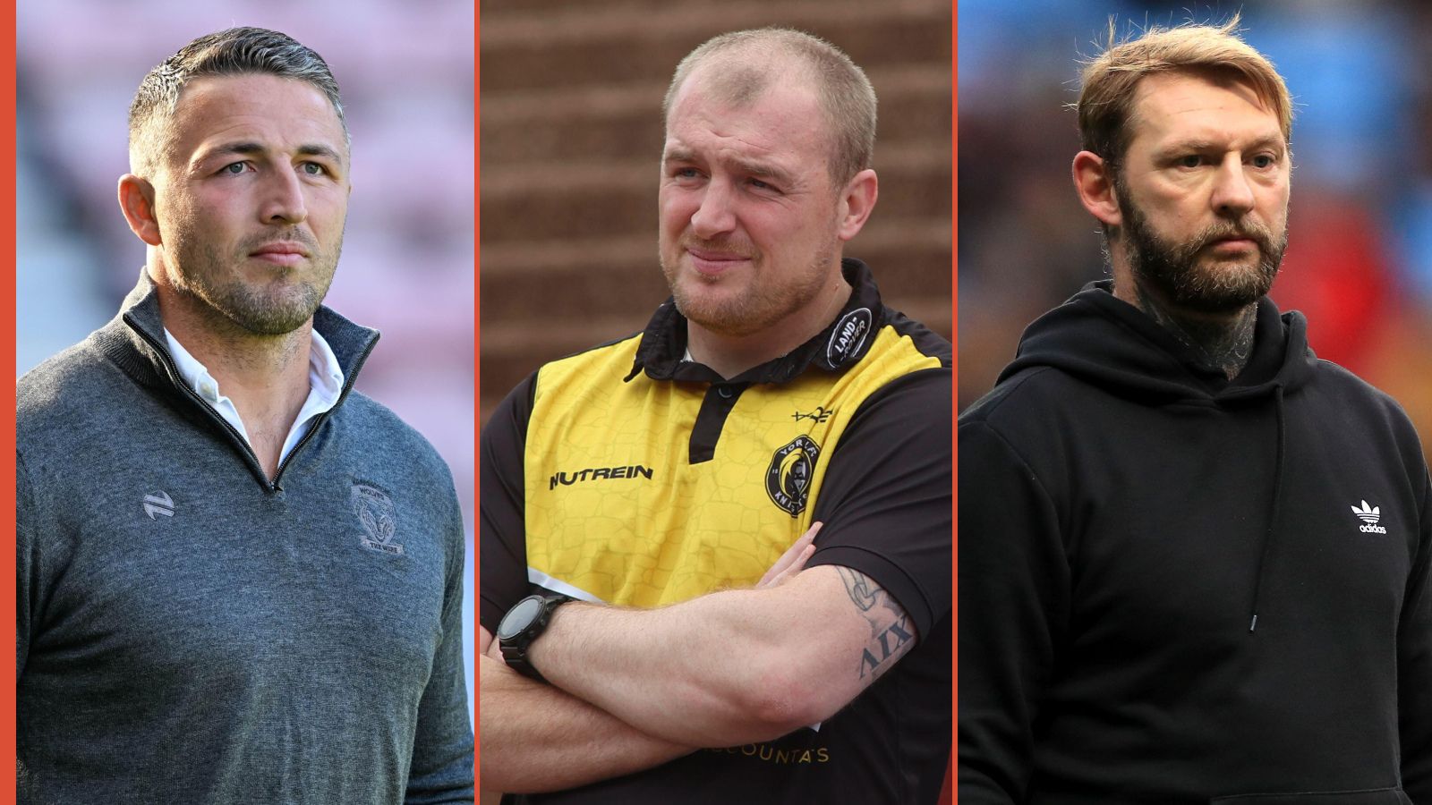 Warrington Wolves climb Power Rankings ladder as Wigan Warriors slump