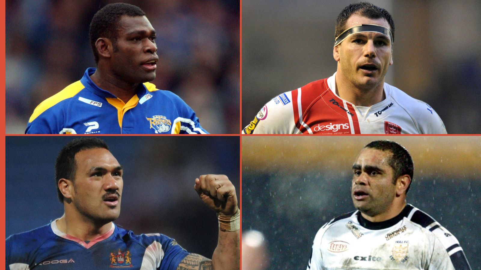Quiz: Can you name these 30 former overseas Super League players?