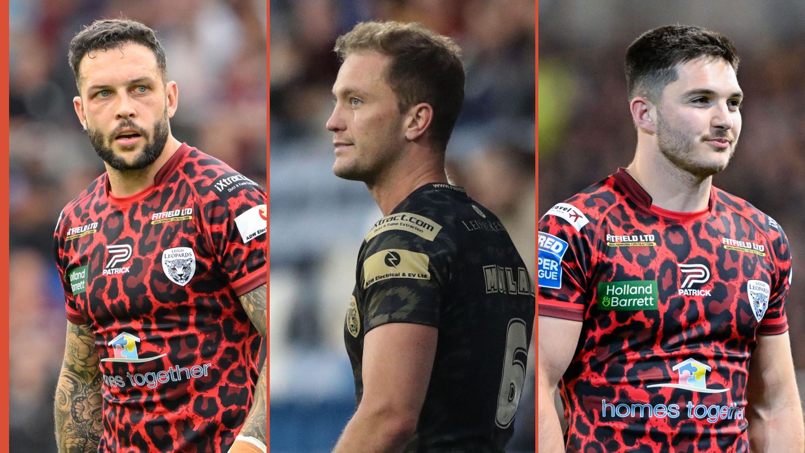 Leigh Leopards coach provides injury update on trio ahead of Hull FC clash
