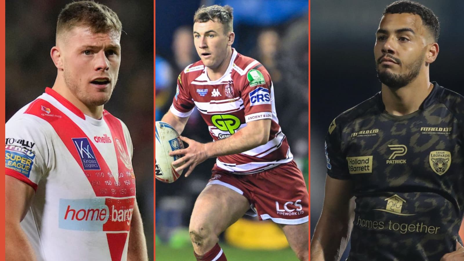 Wigan Warriors, St Helens stars among Super League players facing bans