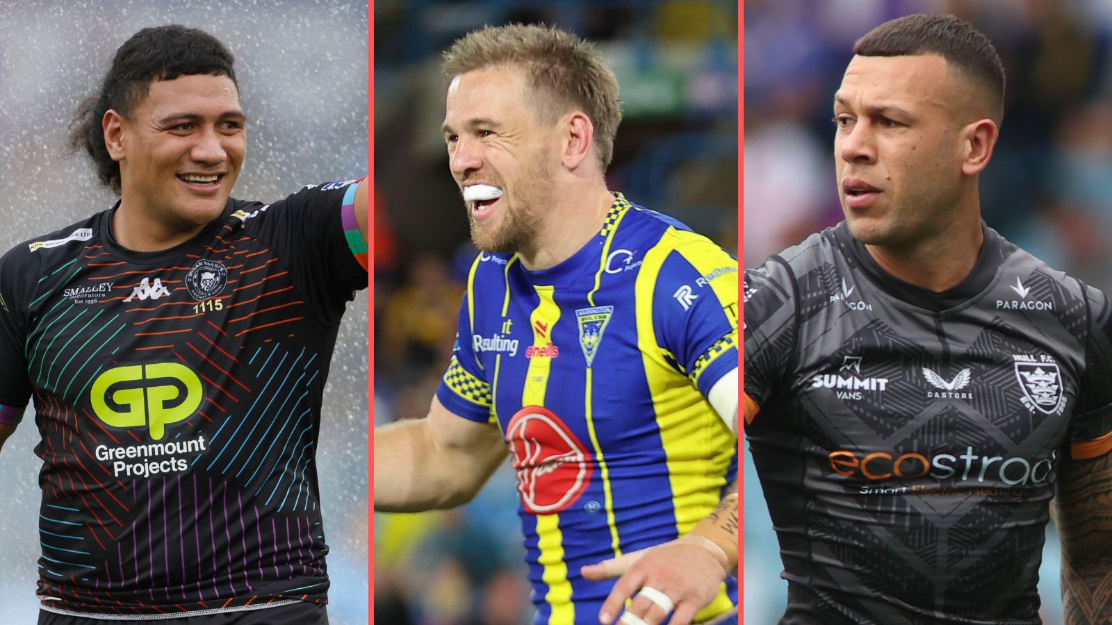 All-time super league magic weekend table after 2024 edition: Hull FC sink