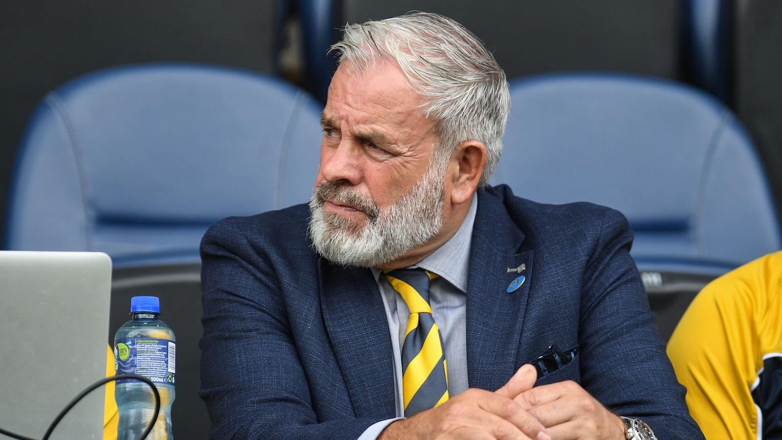 Leeds Rhinos chief reveals recruitment plans and first major transfer ...