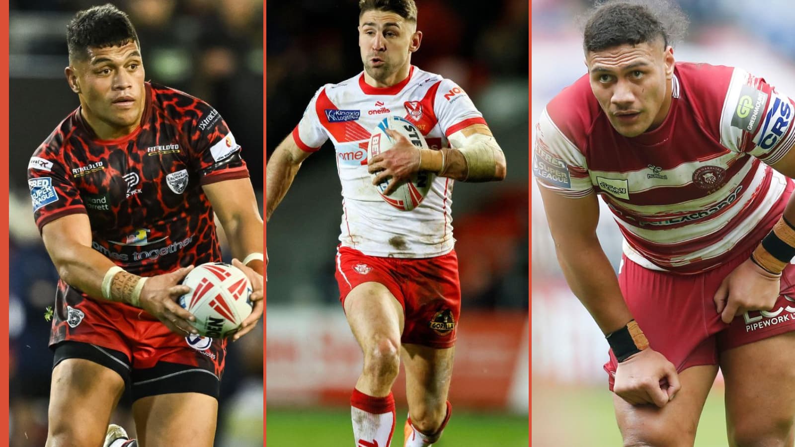 Wigan Warriors, St Helens stars among Super League players facing bans