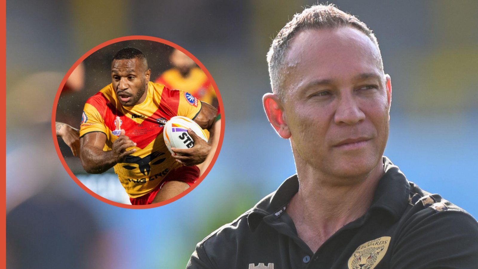 Adrian Lam makes bold Papua New Guinea prediction ahead of World Cup