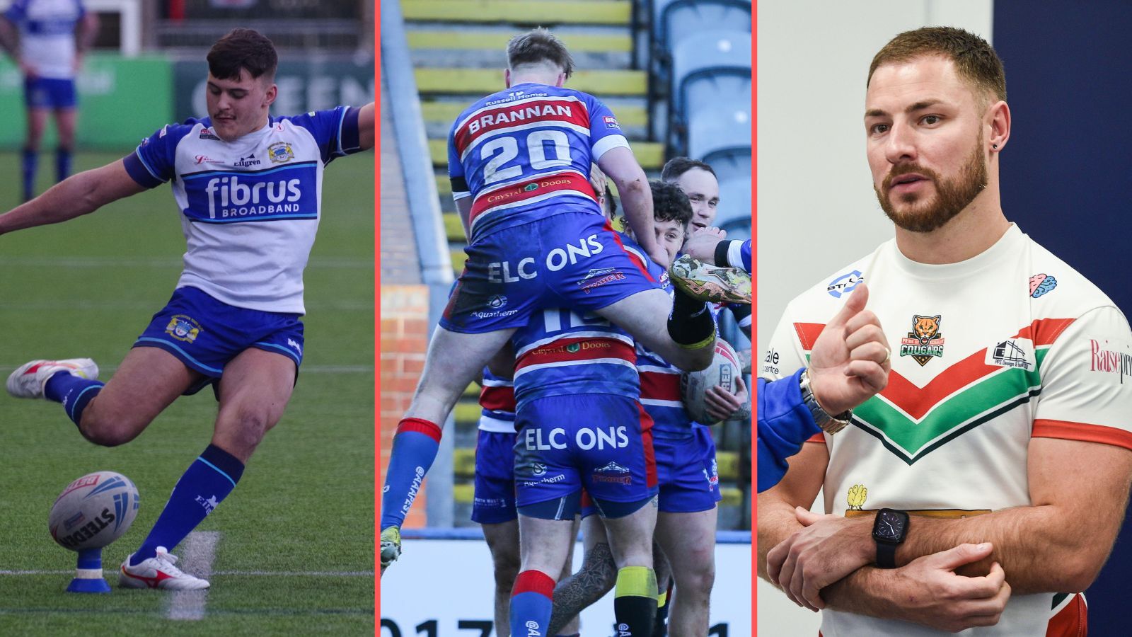 RFL League 1 play-offs 2024: The 5 clubs involved, new format explained