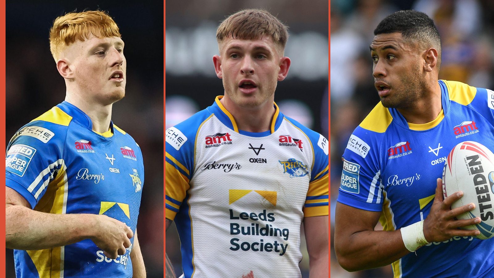 Leeds Rhinos confirm six departures, including overseas duo