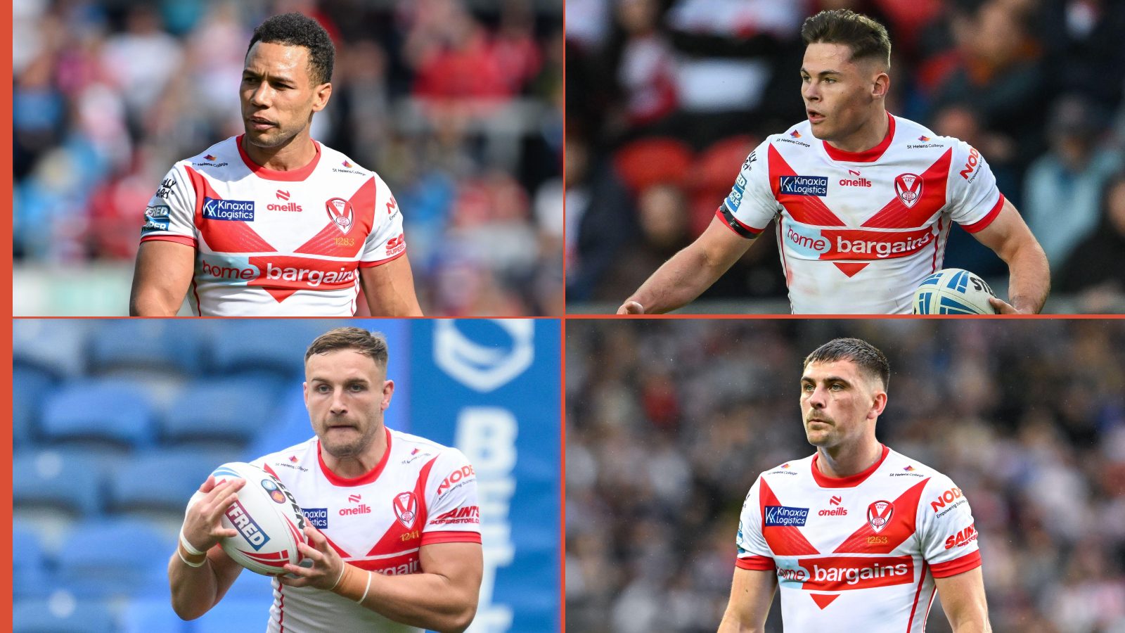 St Helens options for Castleford Tigers clash analysed with duo suspended