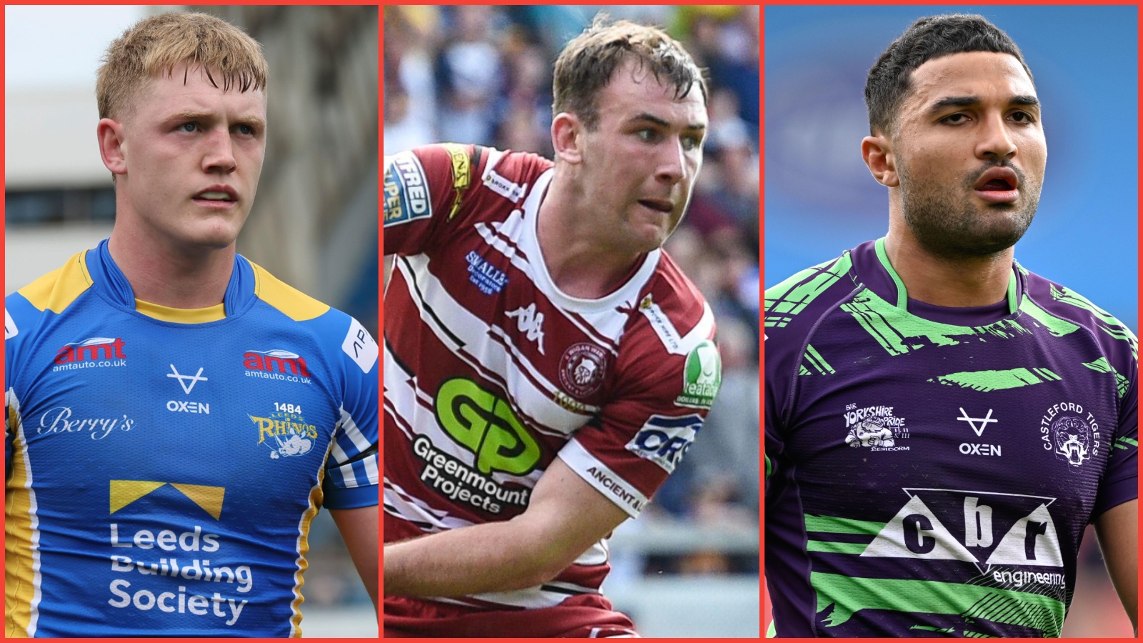 The Super League players who have conceded the most penalties in 2024