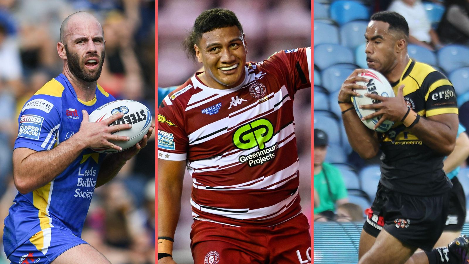 Super league final round form table: Leeds Rhinos, Wigan Warriors perfect