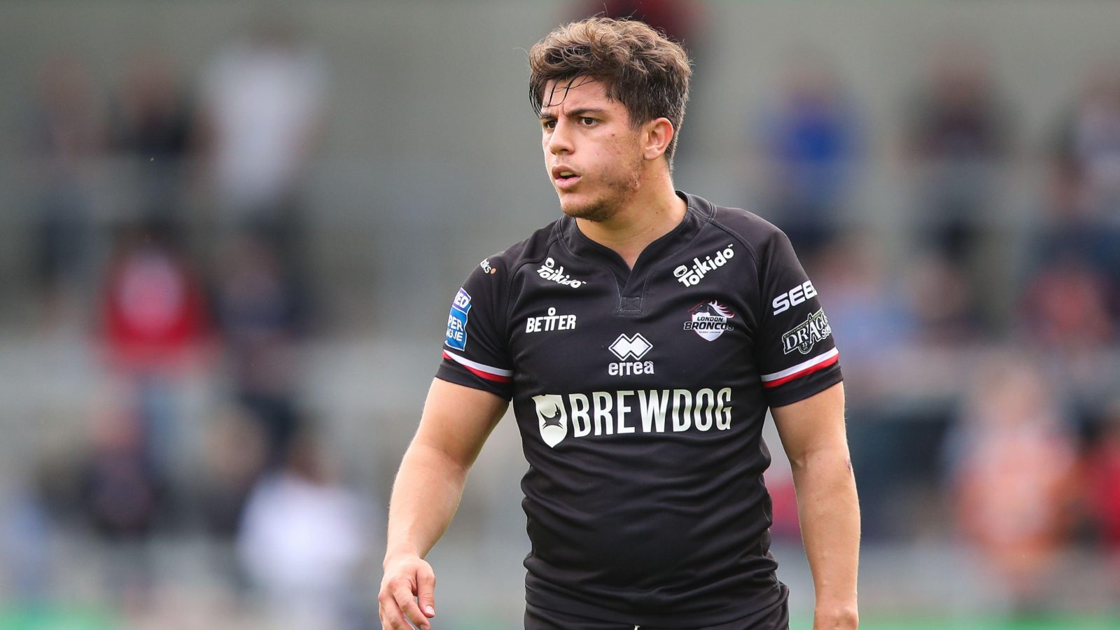 Warrington Wolves coach admits interest in Super League star