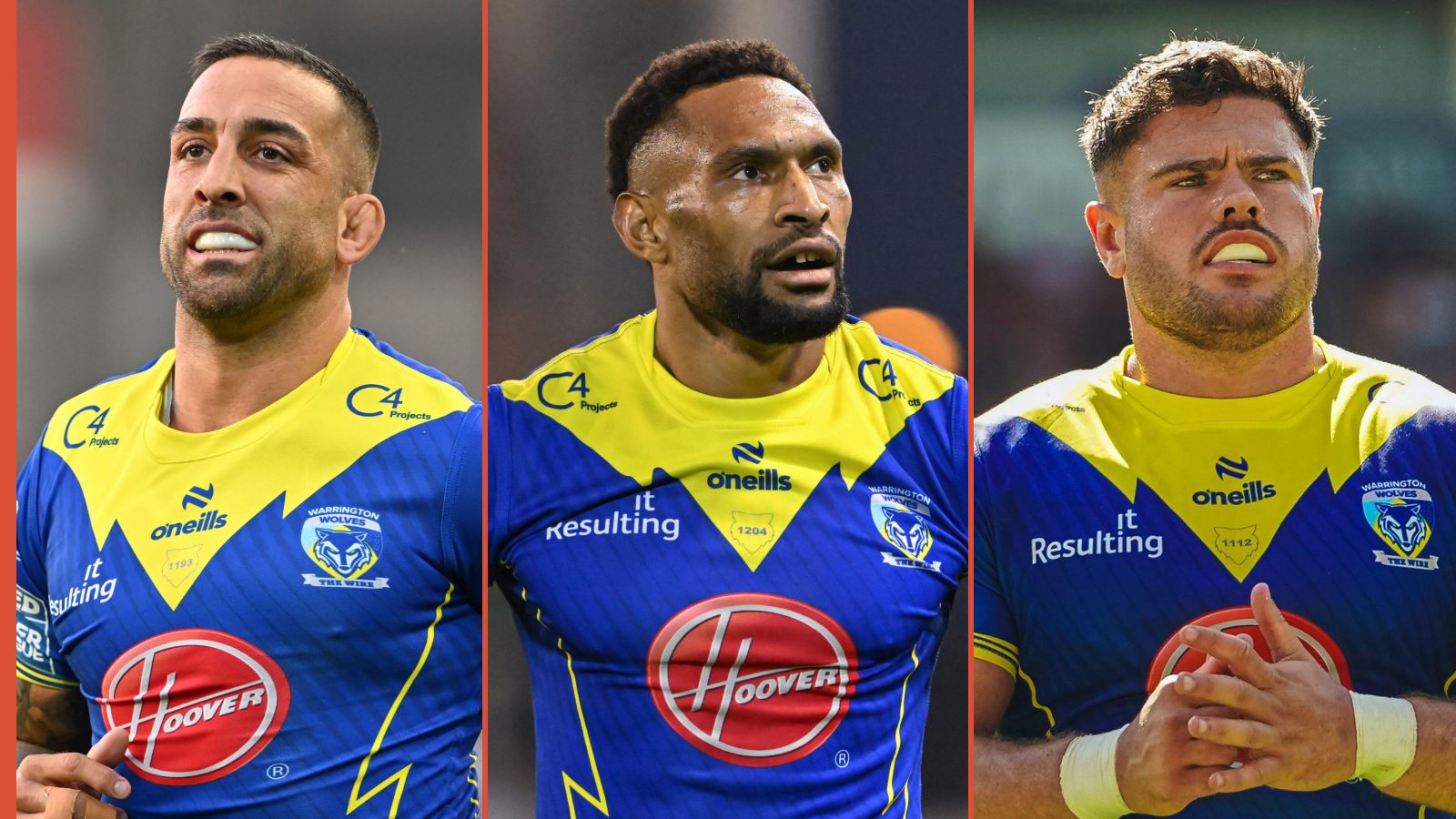 Warrington Wolves injury update on duo ahead of St Helens play-off clash