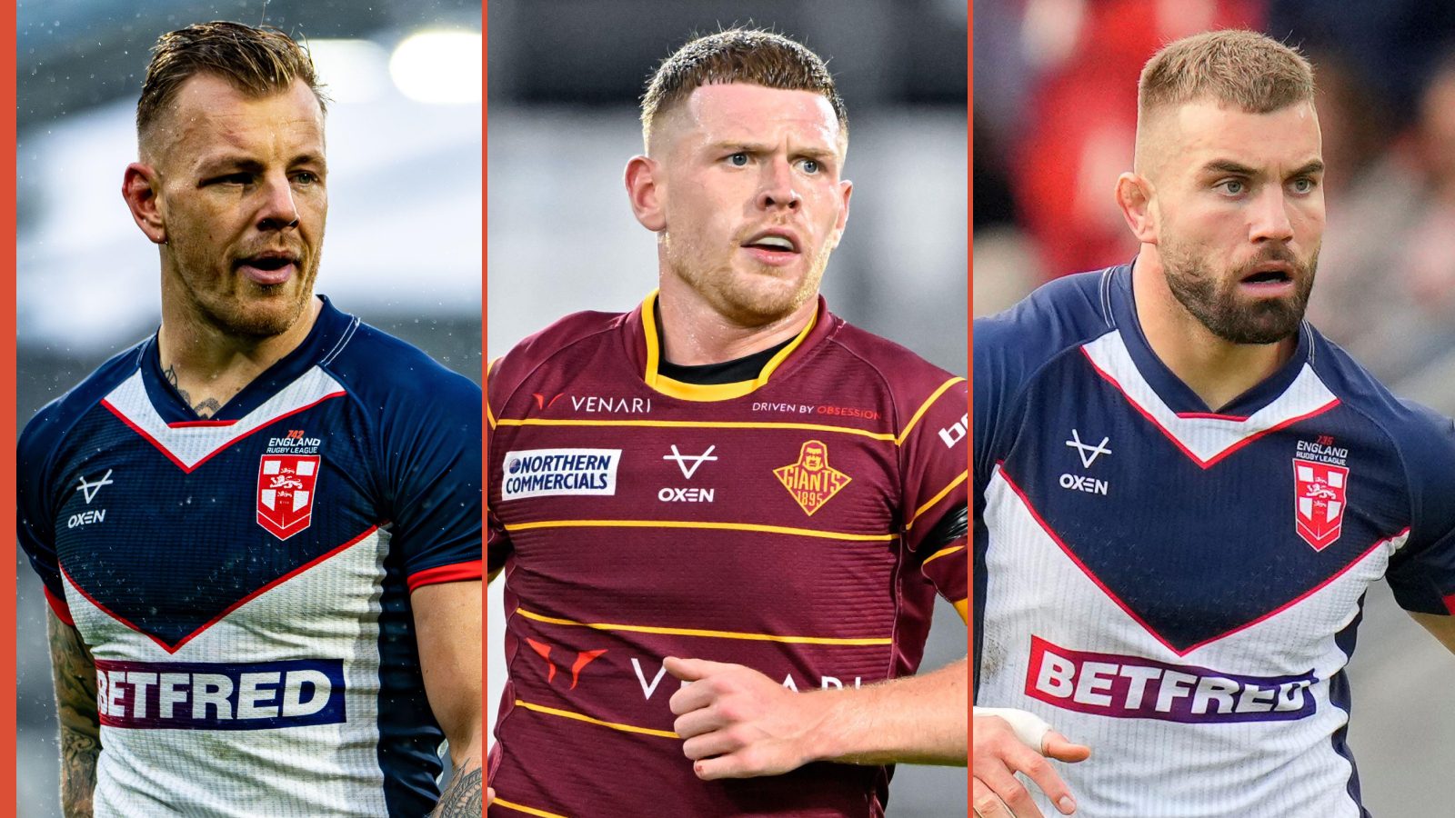 Wakefield Trinity's impressive potential line-up for 2025 including new ...