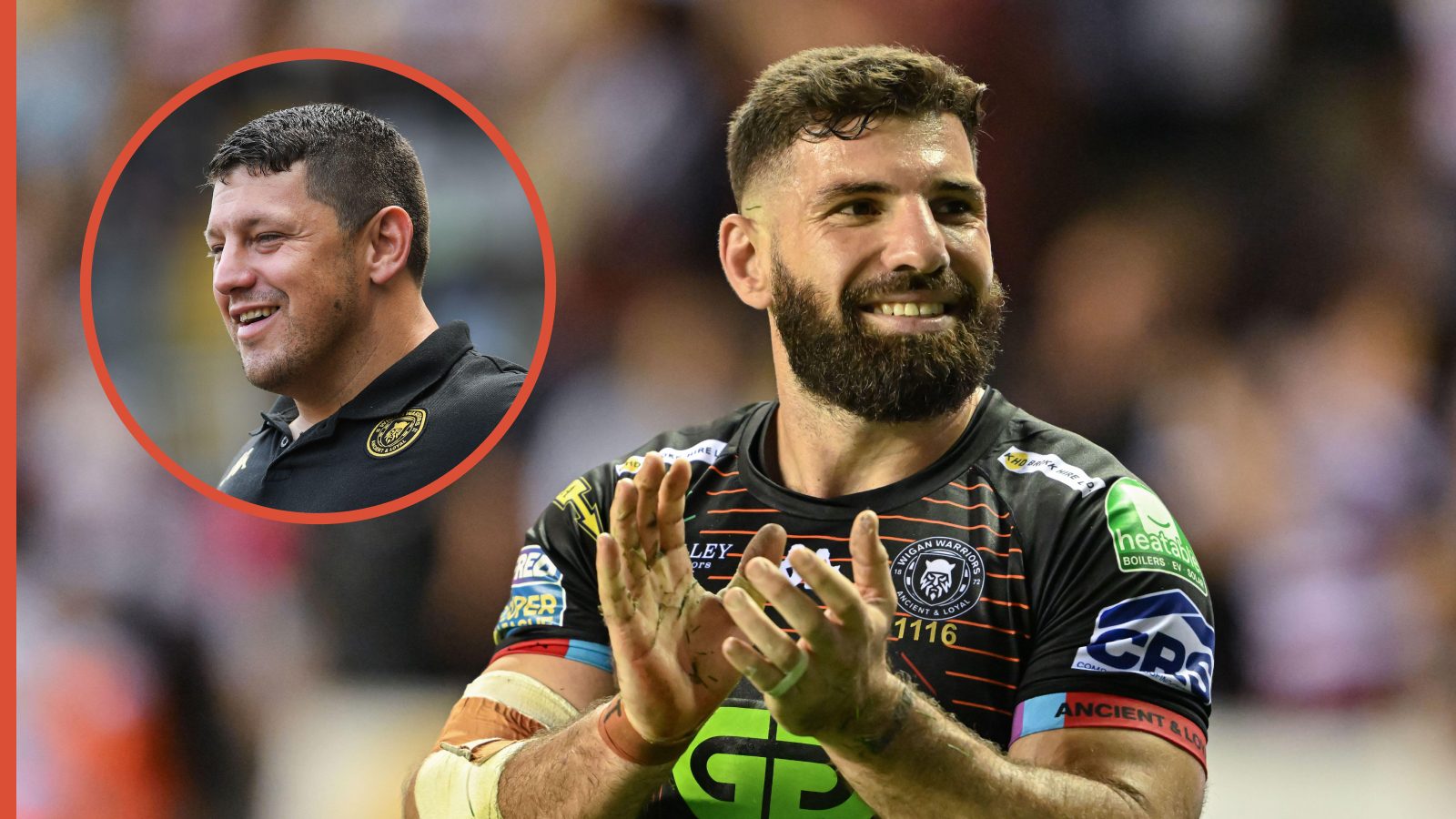 Wigan Warriors' early squad news ahead of Leigh Leopards semi-final