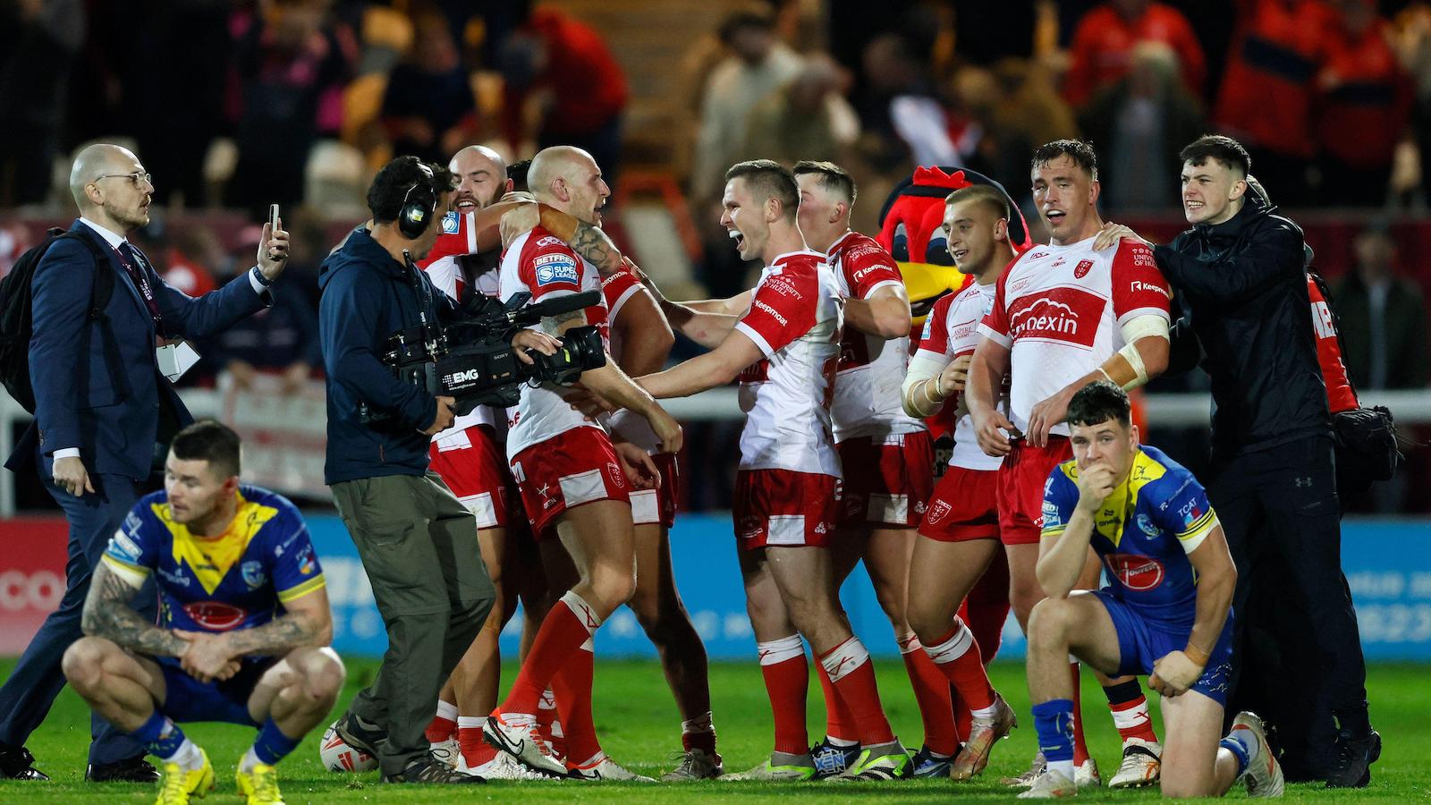 Hull KR player ratings: two score nine as Rovers make Grand Final history