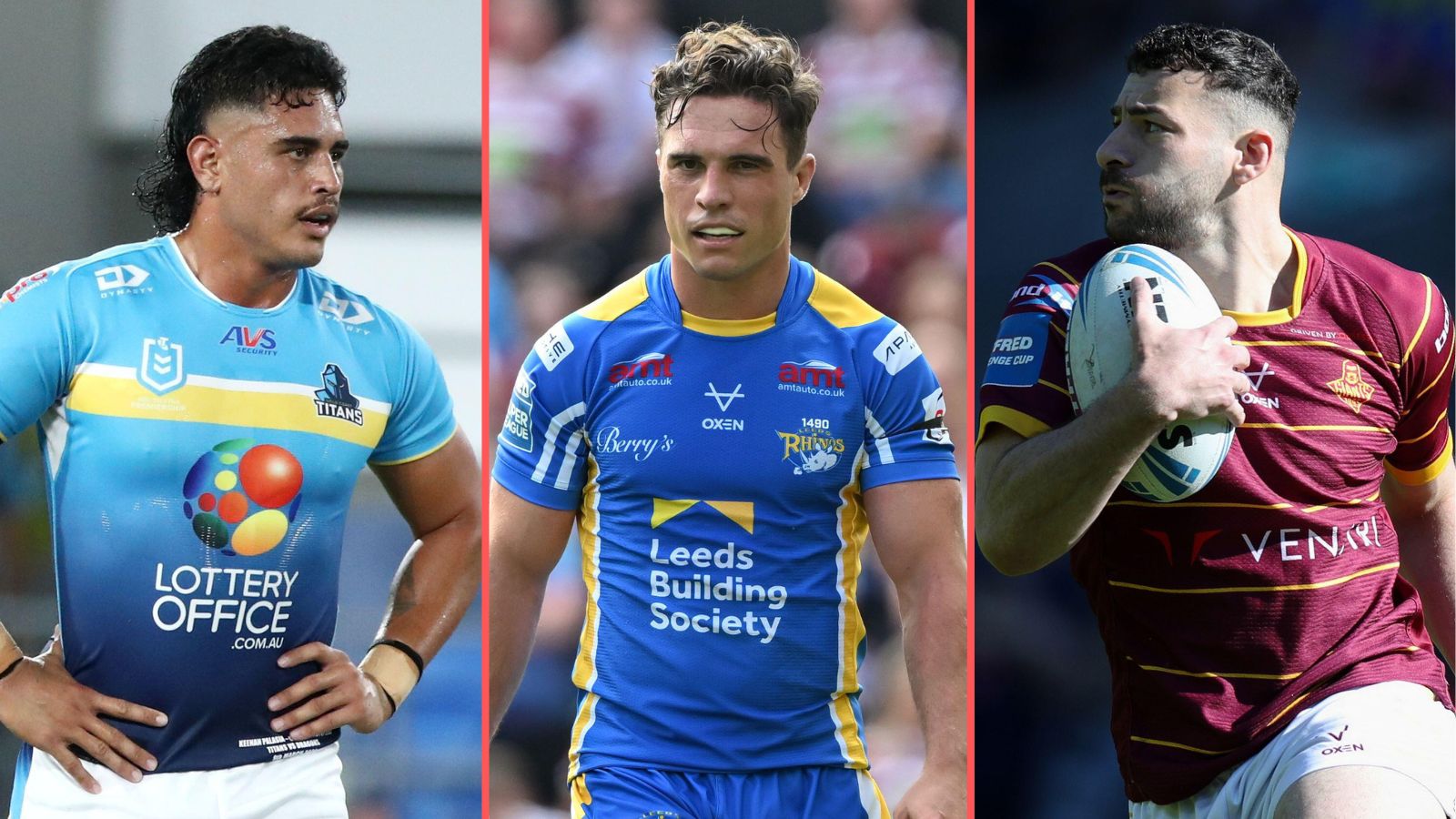Leeds Rhinos' star-studded potential 2025 line-up after Jake Connor deal