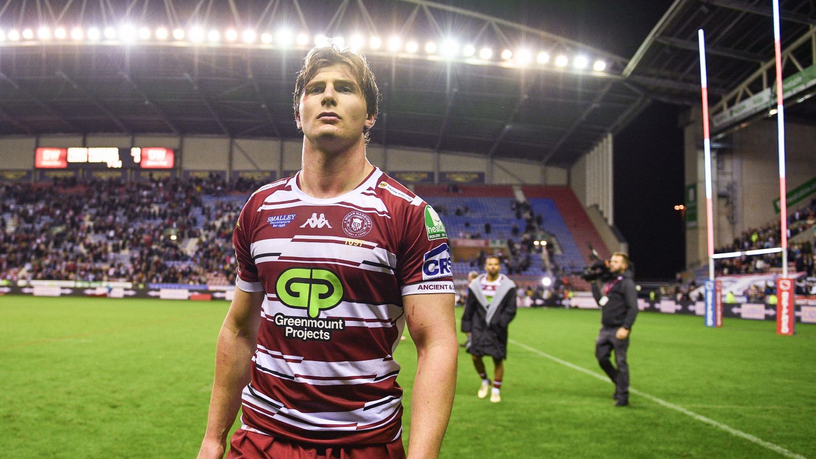 Wigan Warriors dealt injury blow with prop set for 'months' on sidelines