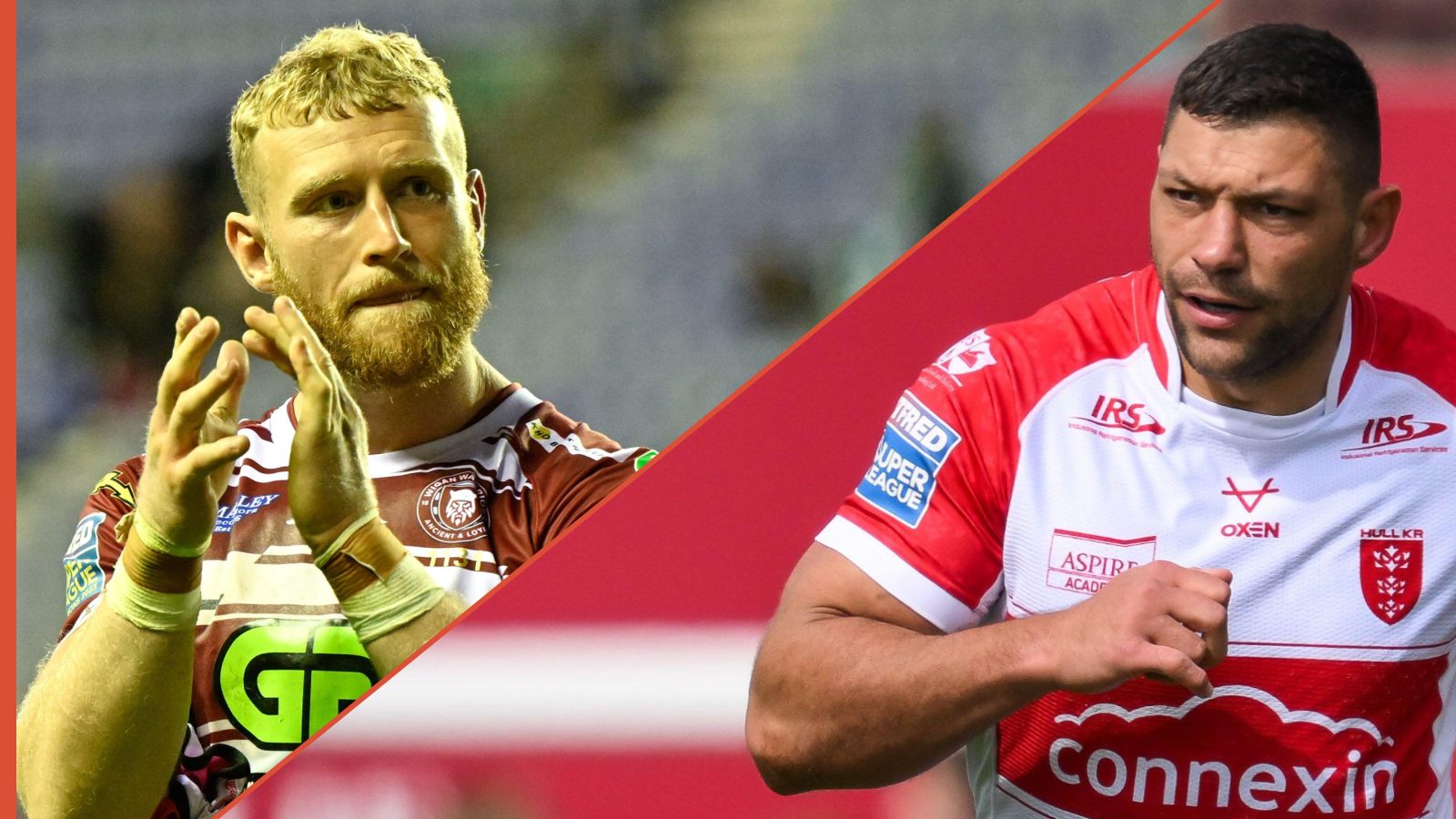 Wigan Warriors, Hull KR stars to join exclusive club of Grand Final winners