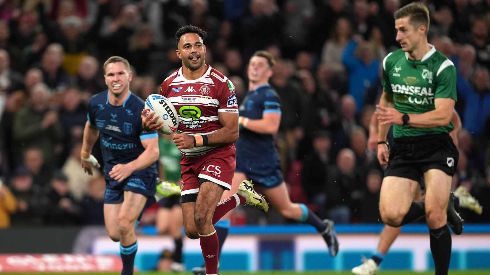 Super League title odds: St Helens, Warrington Wolves shock contenders