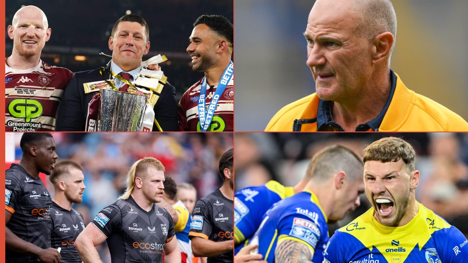 Ranking every Super League club's final IMG performance score for 2025