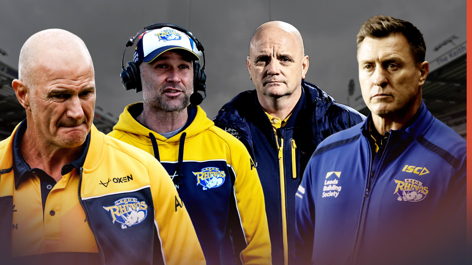 How Brad Arthur's first 10 Leeds Rhinos results compare to predecessors