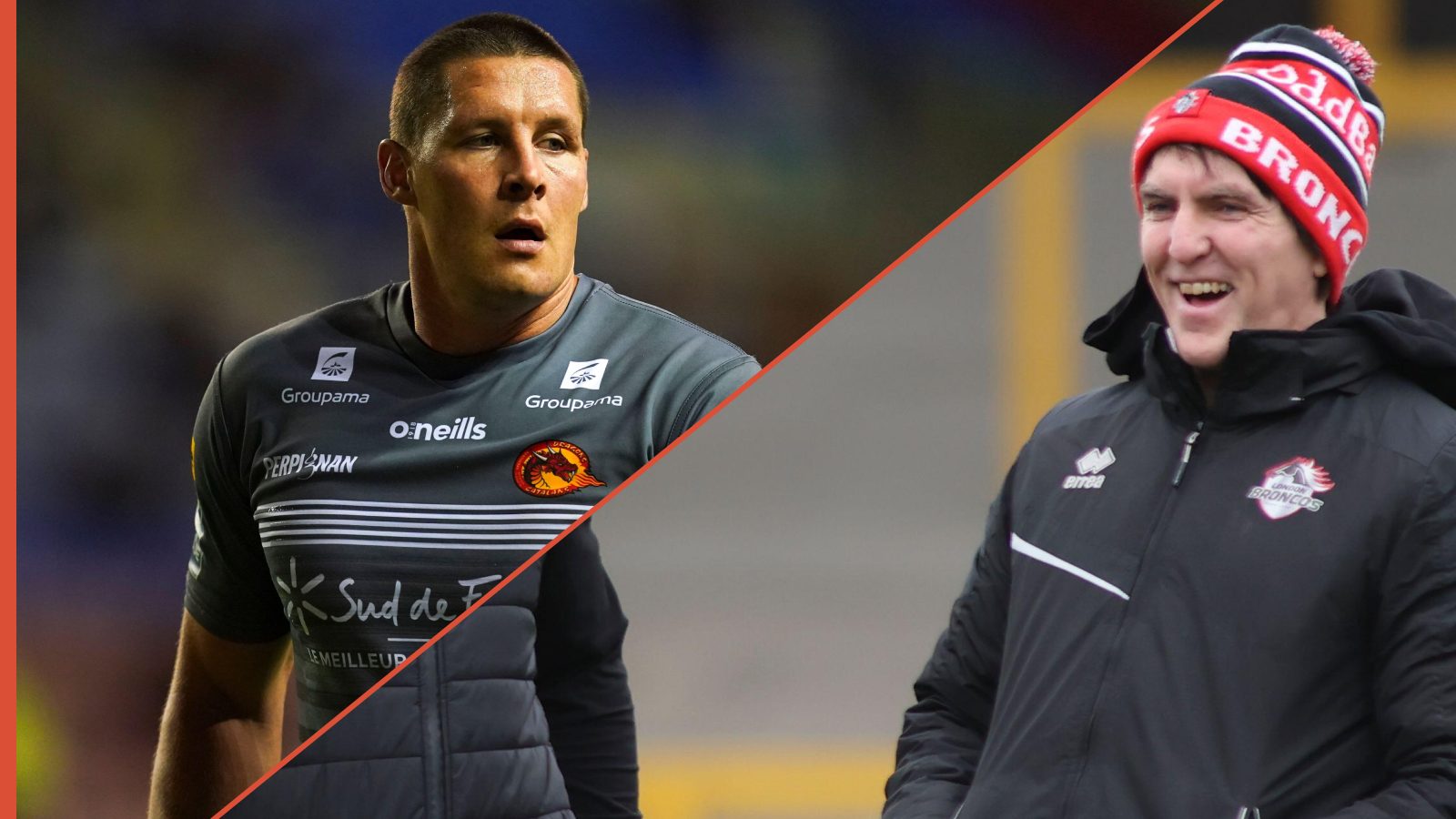 Wigan Warriors, London coaches join Catalans Dragons backroom staff
