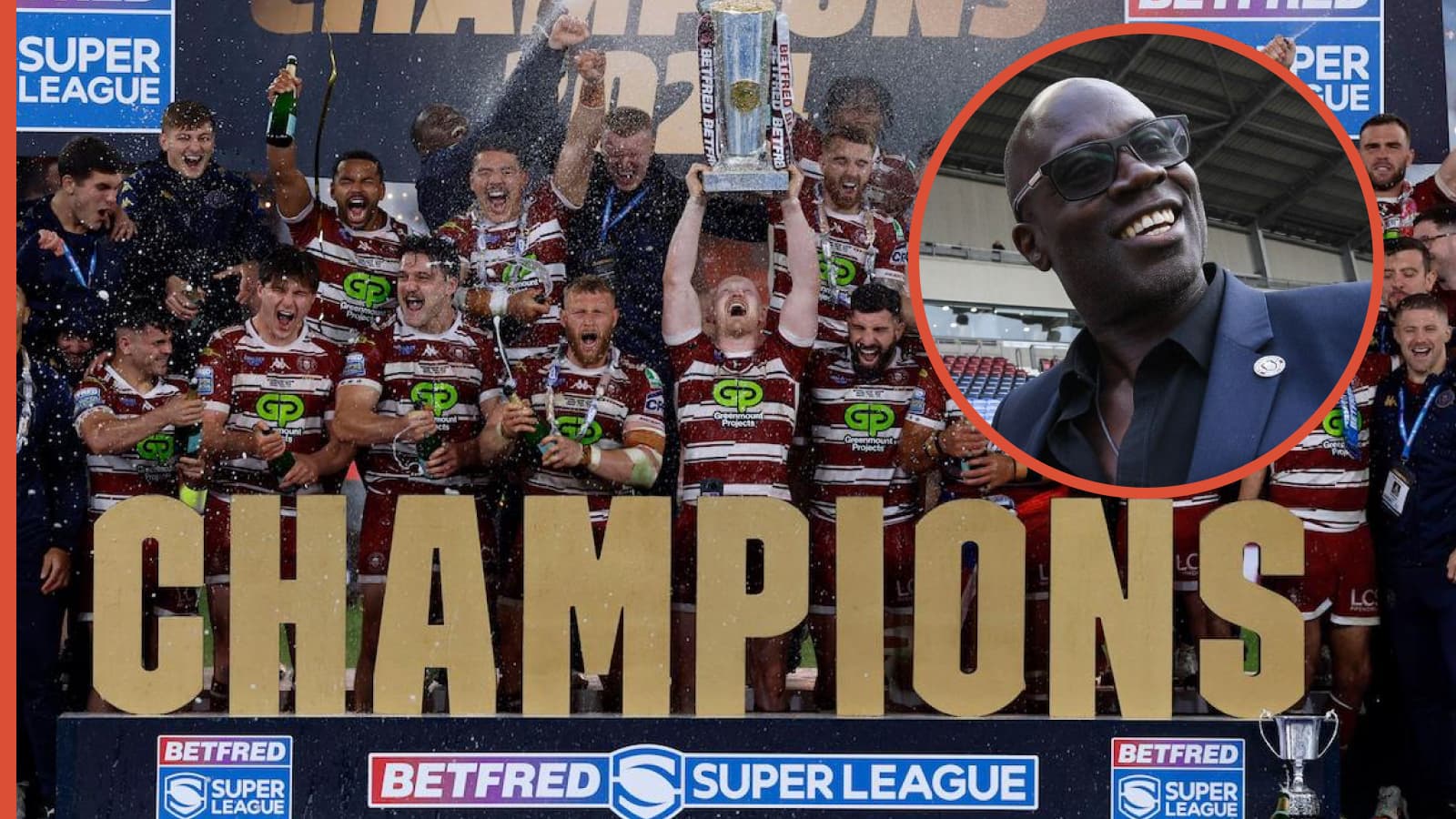 Martin Offiah calls for 'historic' Wigan Warriors to win major BBC award