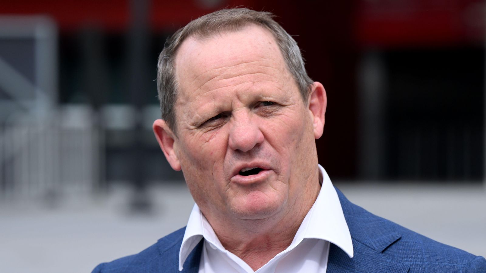 Kevin Walters' frustration admission ahead of Ashes tour