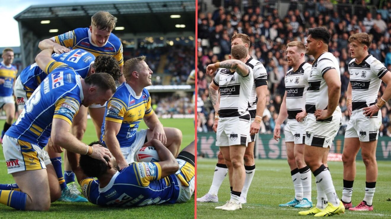 Leigh Leopards boss reveals Edwin Ipape injury struggles after 'honest ...