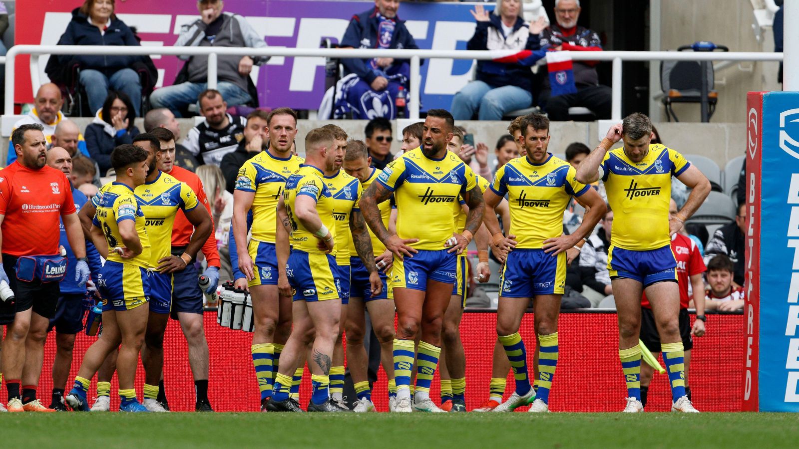 Super League form table: Leeds Rhinos perfect, shock name 10th...