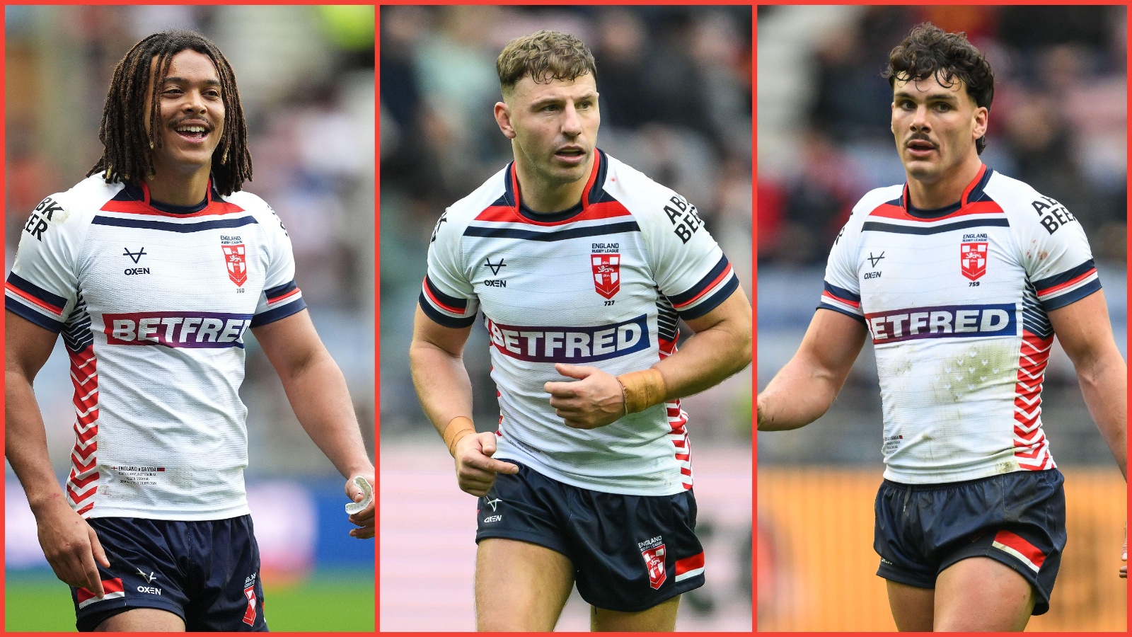 Predicted England team for Ashes opener: Hull KR duo make cut